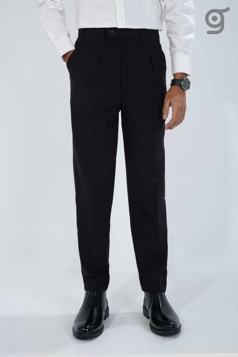 Men's Modern Tailored Formal Pants – A Classic Fit for Every Occasion ...