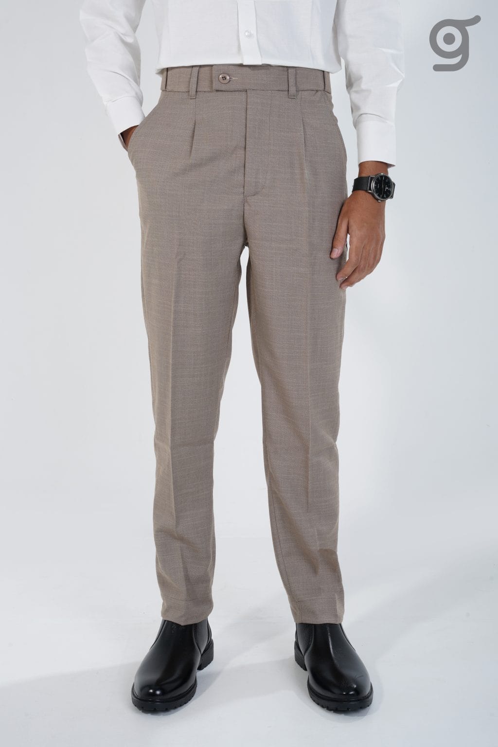 Men's Modern Tailored Formal Pants – A Classic Fit for Every Occasion ...