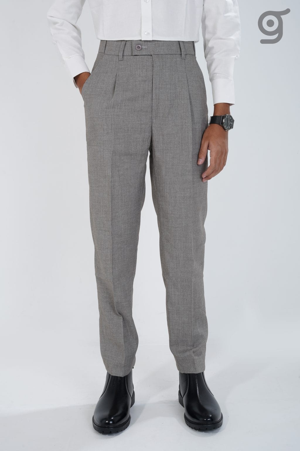 Men's Modern Tailored Formal Pants – A Classic Fit for Every Occasion ...